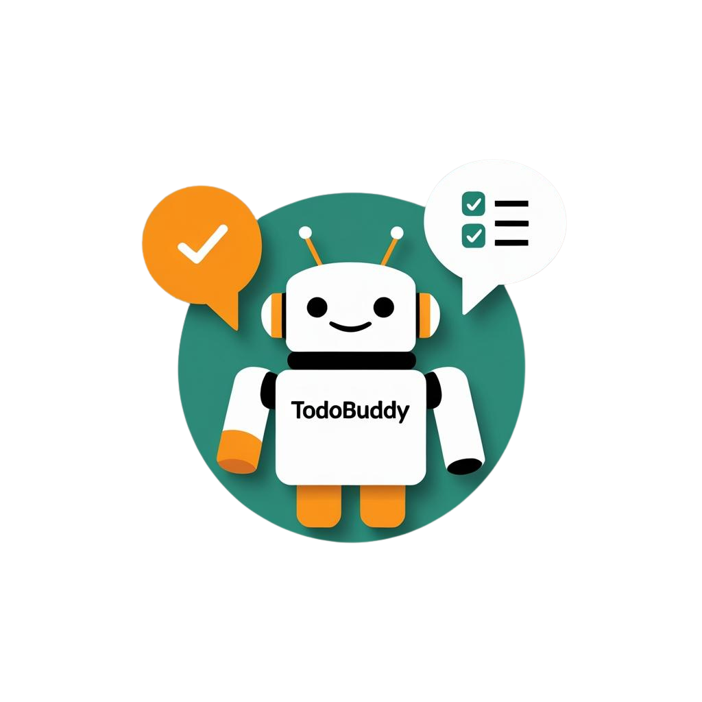TodoBuddy - AI-Powered WhatsApp Task Assistant | No App Download Required